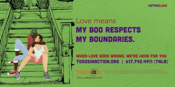 - SIECUS Domestic Violence and the LGBTQ Community